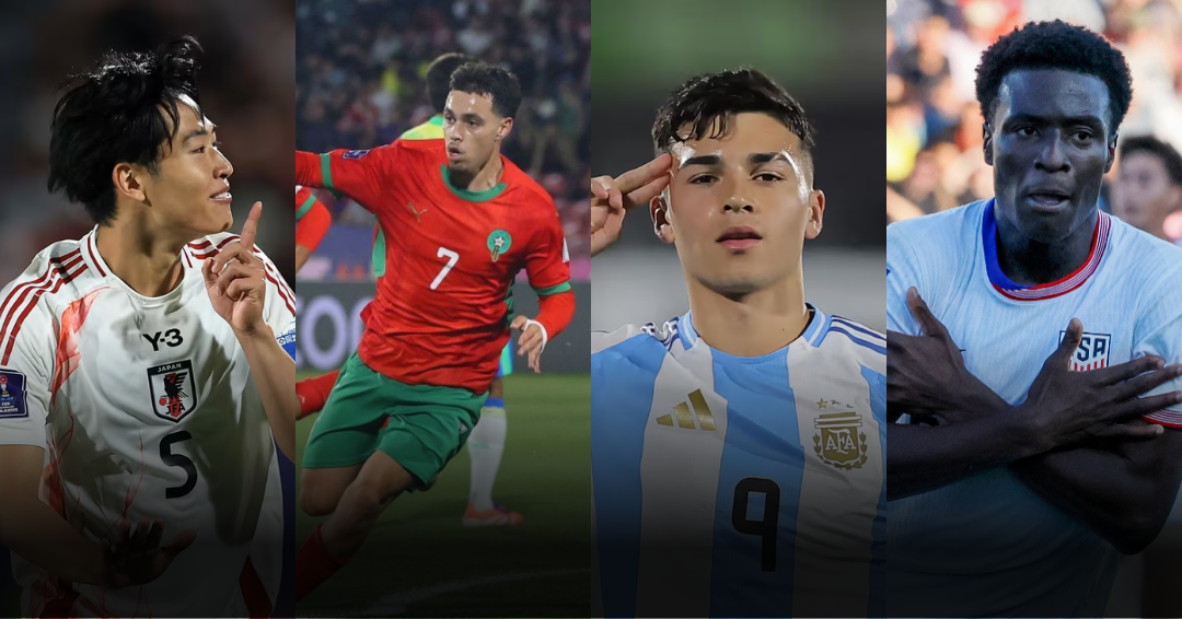 Marruecos imparable y un Japón valiente: Lo más destacado de la fecha 2 del Mundial Sub-20 - El ...