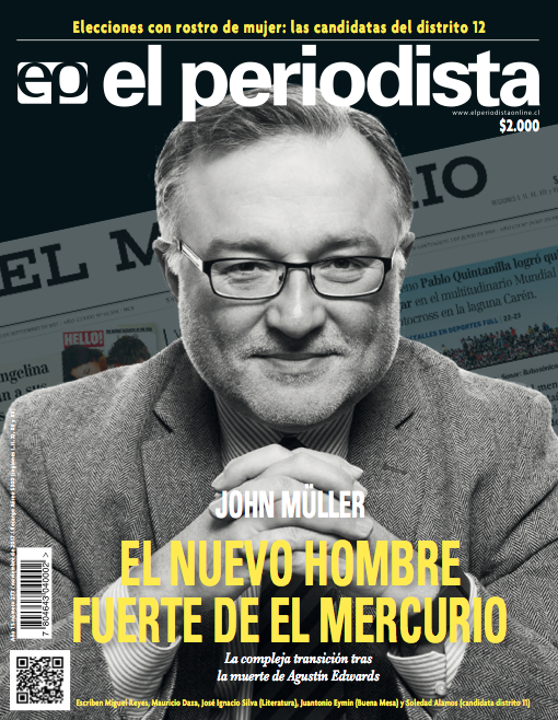 Revista El Periodista Edición 273 - El Periodista