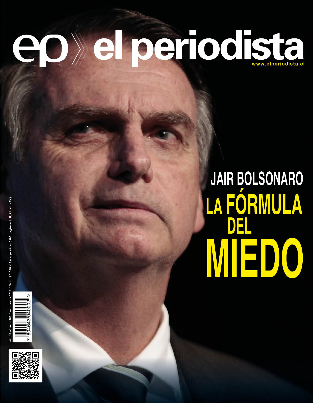 Revista El Periodista edición 283 - El Periodista