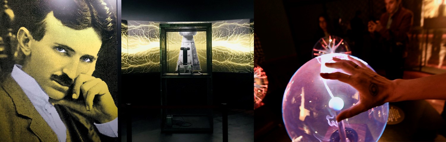 Llega a GAM exposición sobre el genio científico Nikola Tesla - El ...