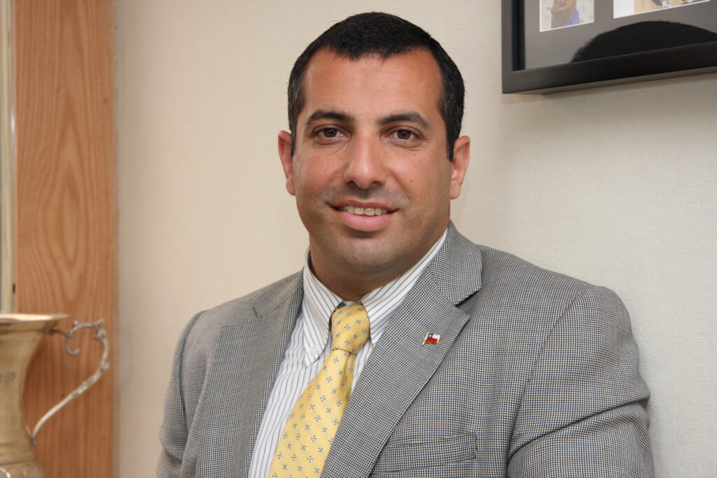 Aparecen nuevos audios de Hasbún en denuncia de coimas y cohecho que ...