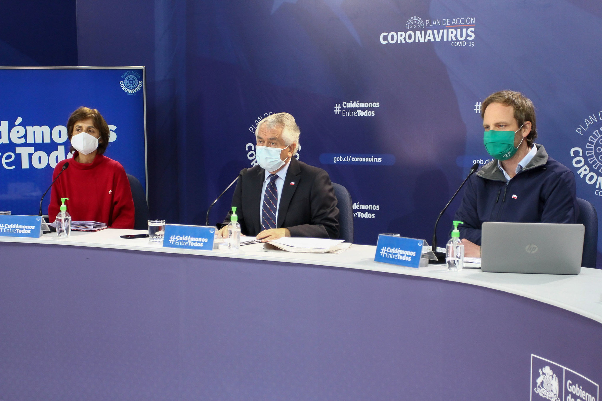 Espacio Público coincide con leve mejoría del Minsal y dice que cifras ...