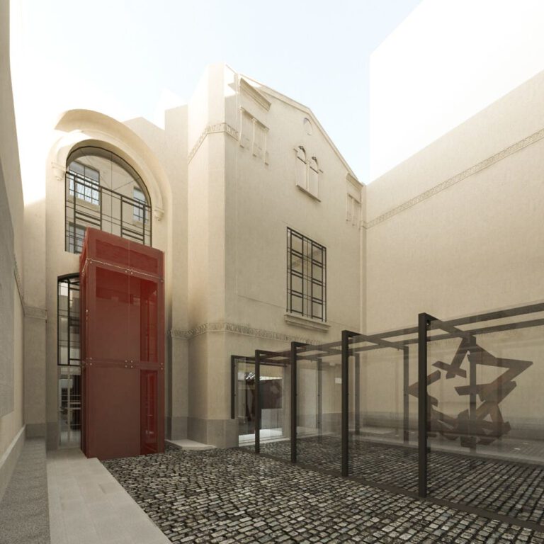 Nuevo recorrido en 360º del Museo del Holocausto de Buenos Aires - El Periodista