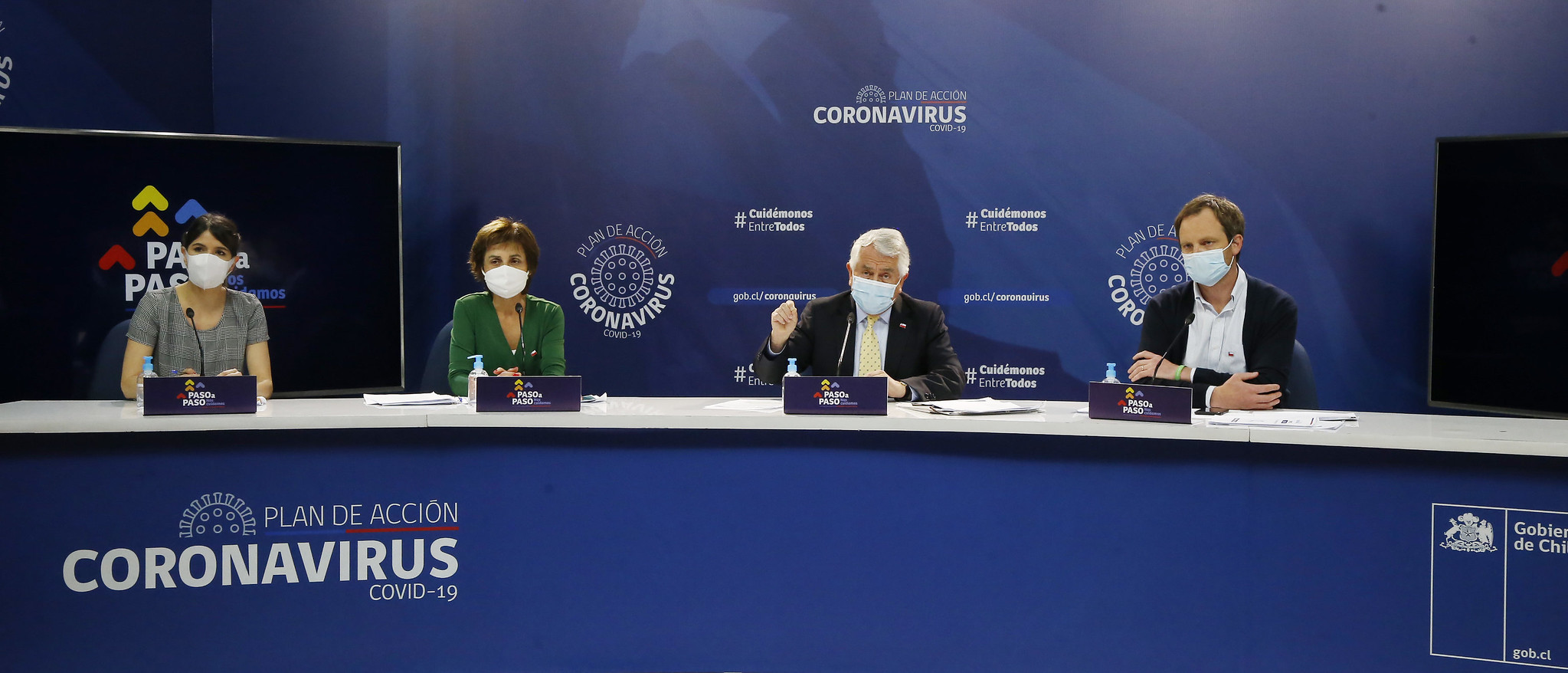 Doce comunas de la RM avanzan a fase de Preparación y cuatro ingresan a ... Doce comunas de la RM avanzan a fase de Preparación y cuatro ingresan a ...