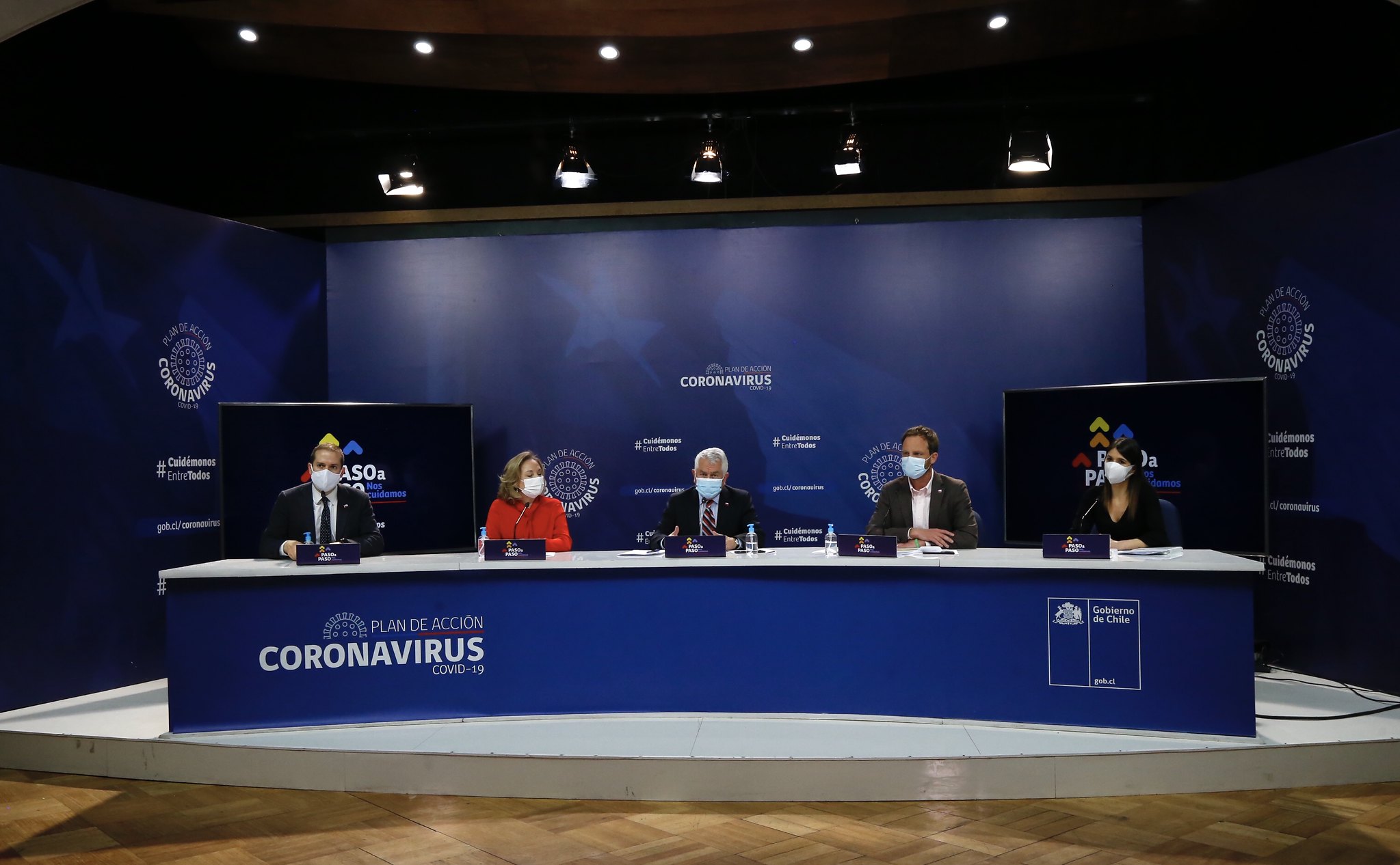 Más de 1.500 nuevos contagios y 77 decesos reportó hoy el Minsal en ...