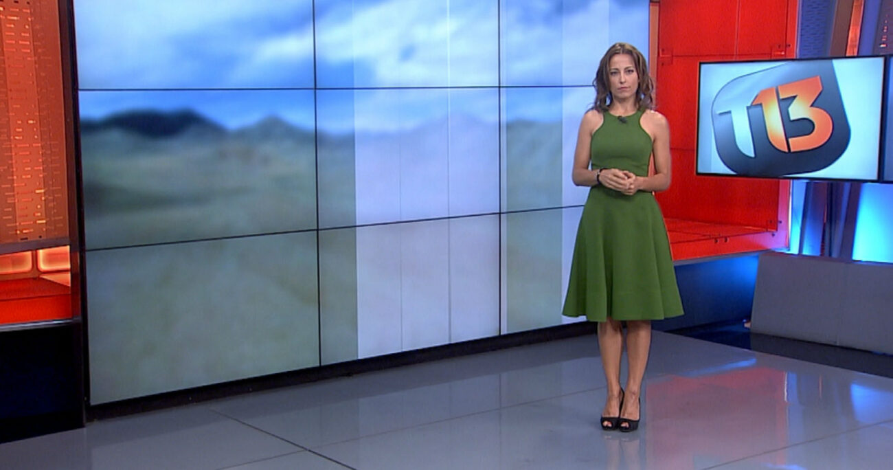 Constanza Santa María será el rostro de las noticias de TVN en el 2021 ...