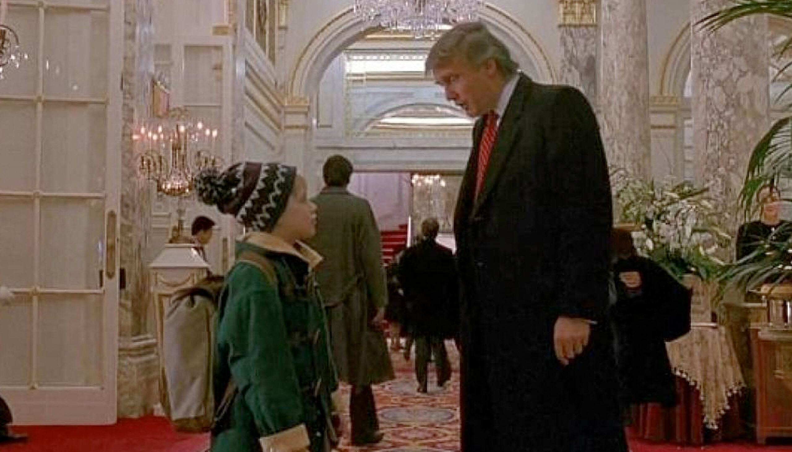 Trump Renunció Al Sindicato De Actores De Eeuu El Periodista