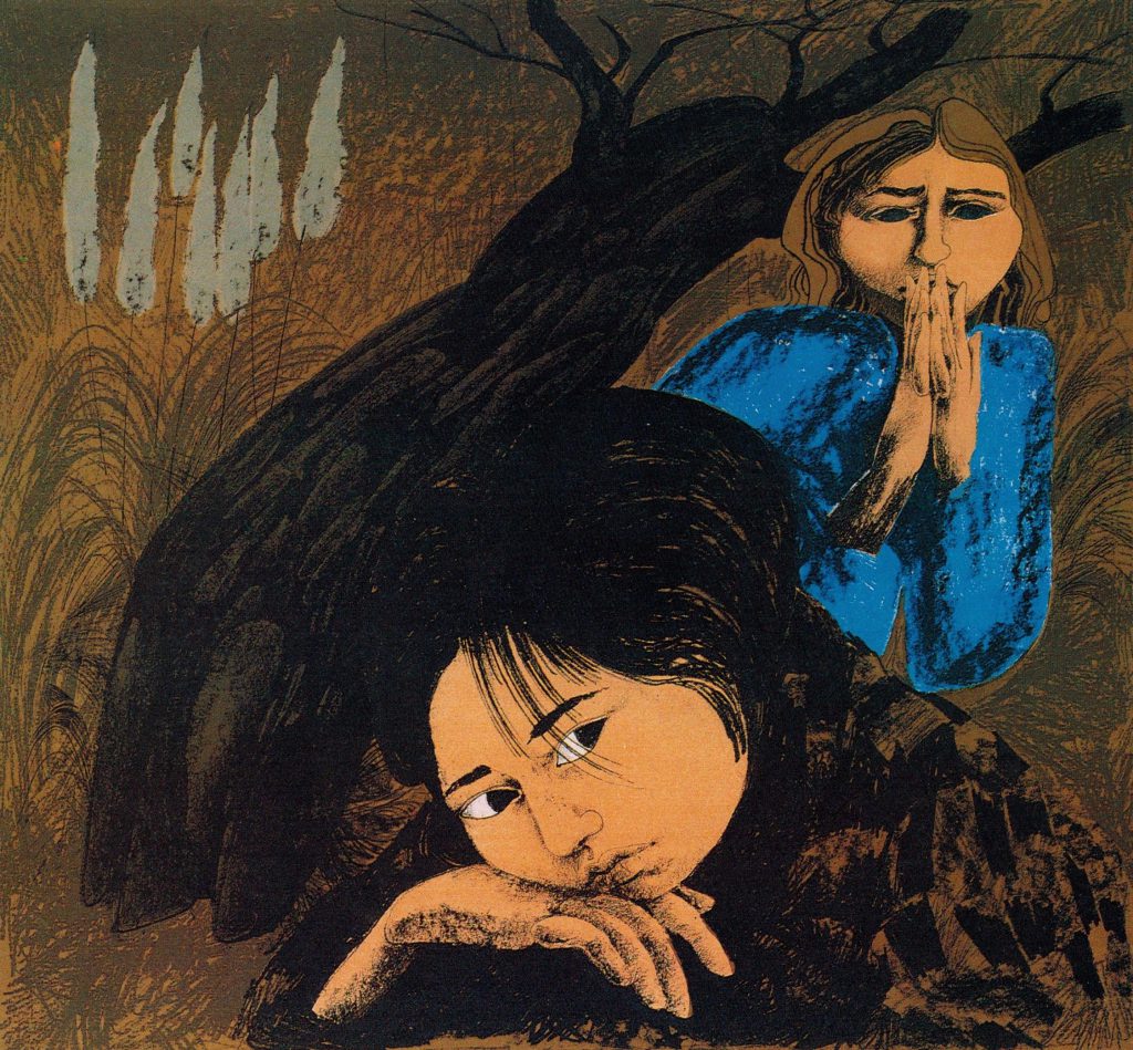 El legado artístico de José Venturelli en China