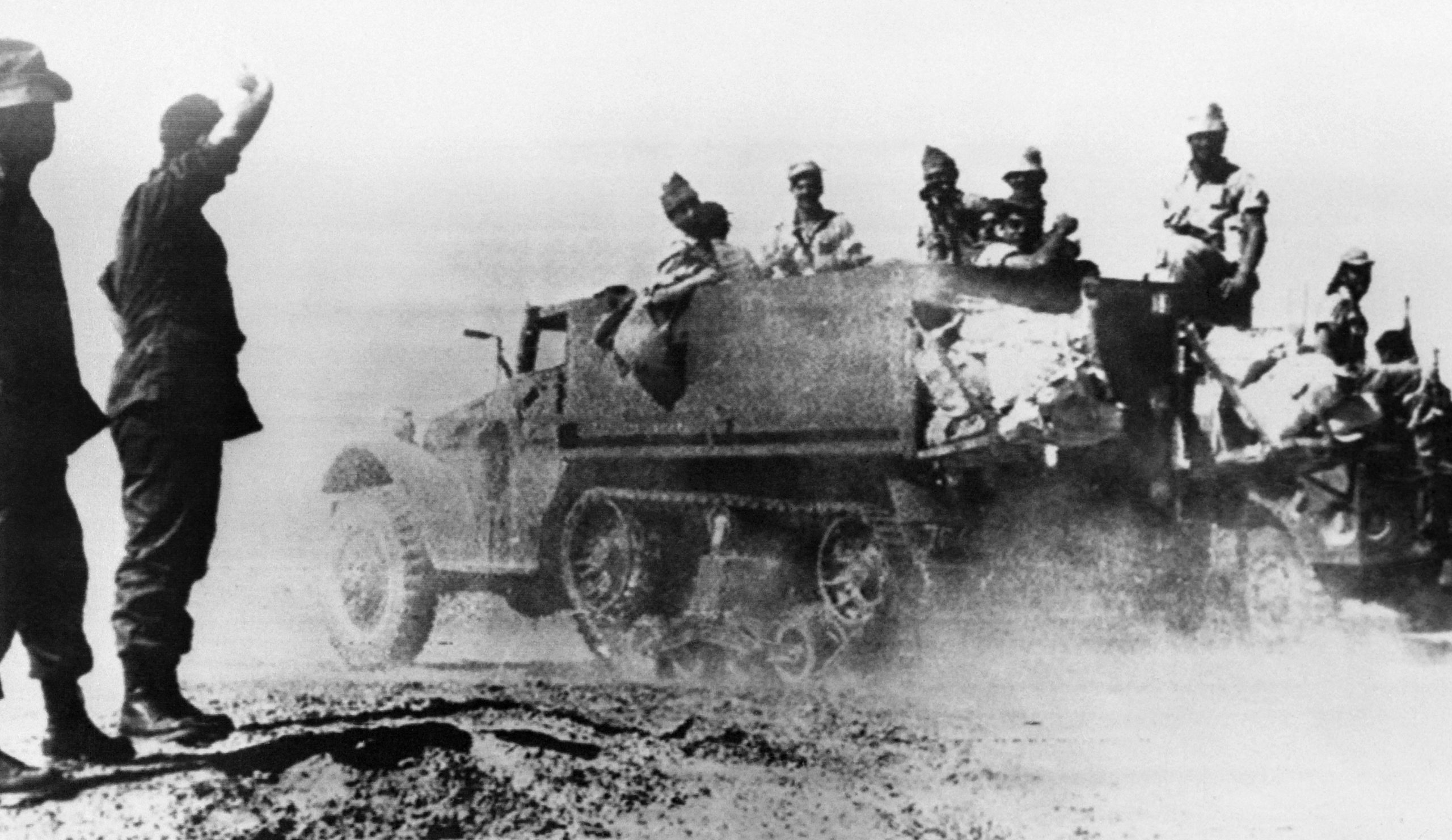 A 65 Años De La Guerra Del Sinaí Conflicto Para Controlar Canal De Suez El Periodista