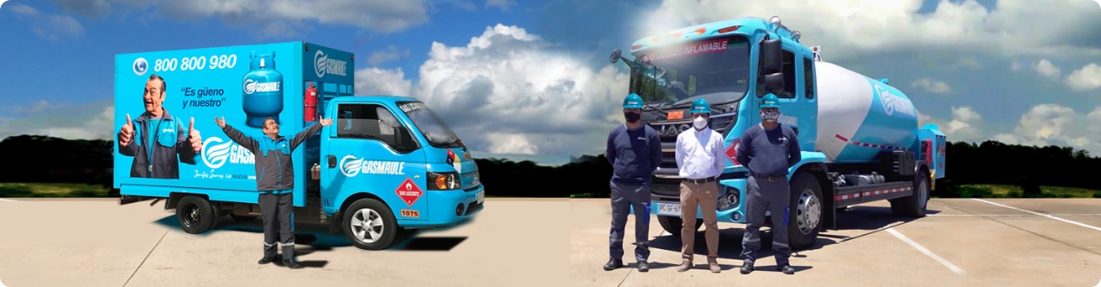 Enap anuncia que iniciará estudio para ampliar red de envasado de gas ...