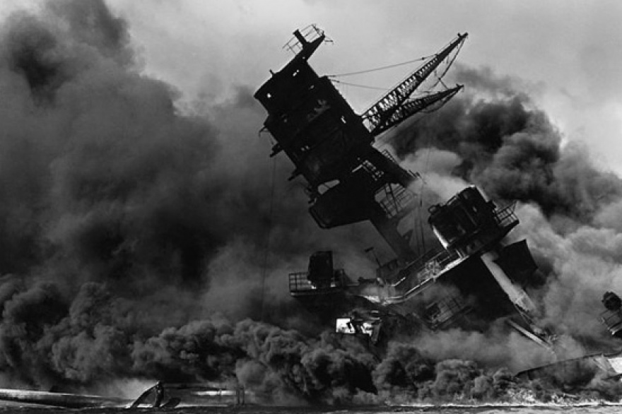 A 80 años del sorpresivo ataque de Japón a Pearl Harbor - El Periodista A 80 años del sorpresivo ataque de Japón a Pearl Harbor - El Periodista