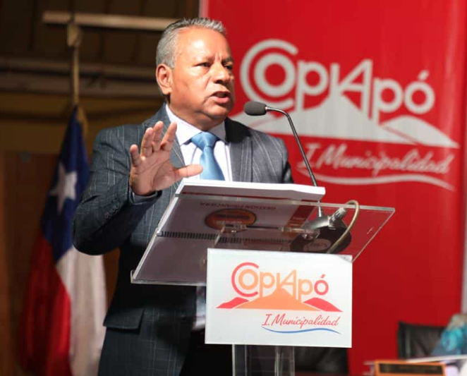 Alcalde de Copiapó es citado a declarar en Acusación de Notable ... Alcalde de Copiapó es citado a declarar en Acusación de Notable ...