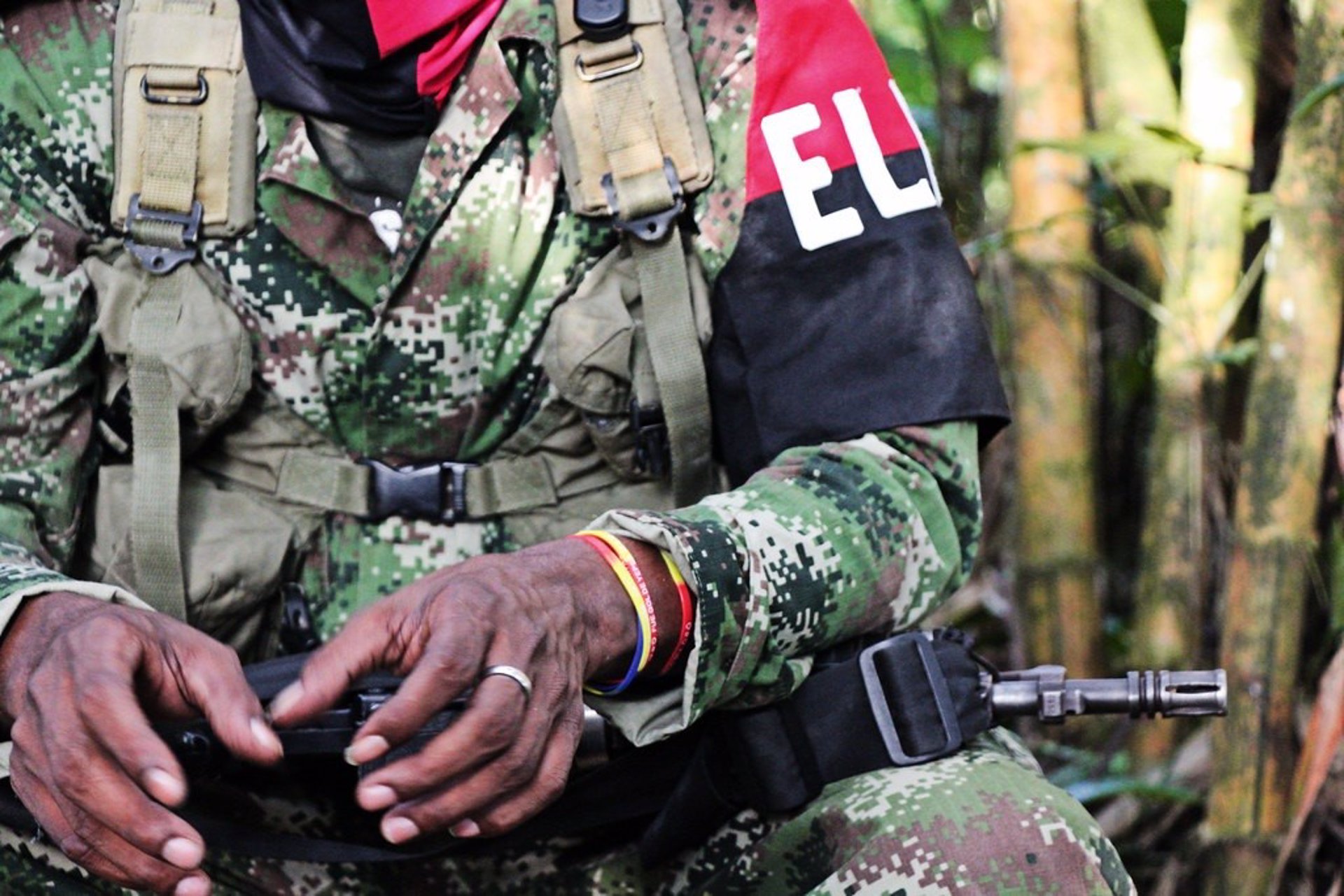 Gobierno Colombiano Presenta Ley De Sometimiento De Grupos Armados El