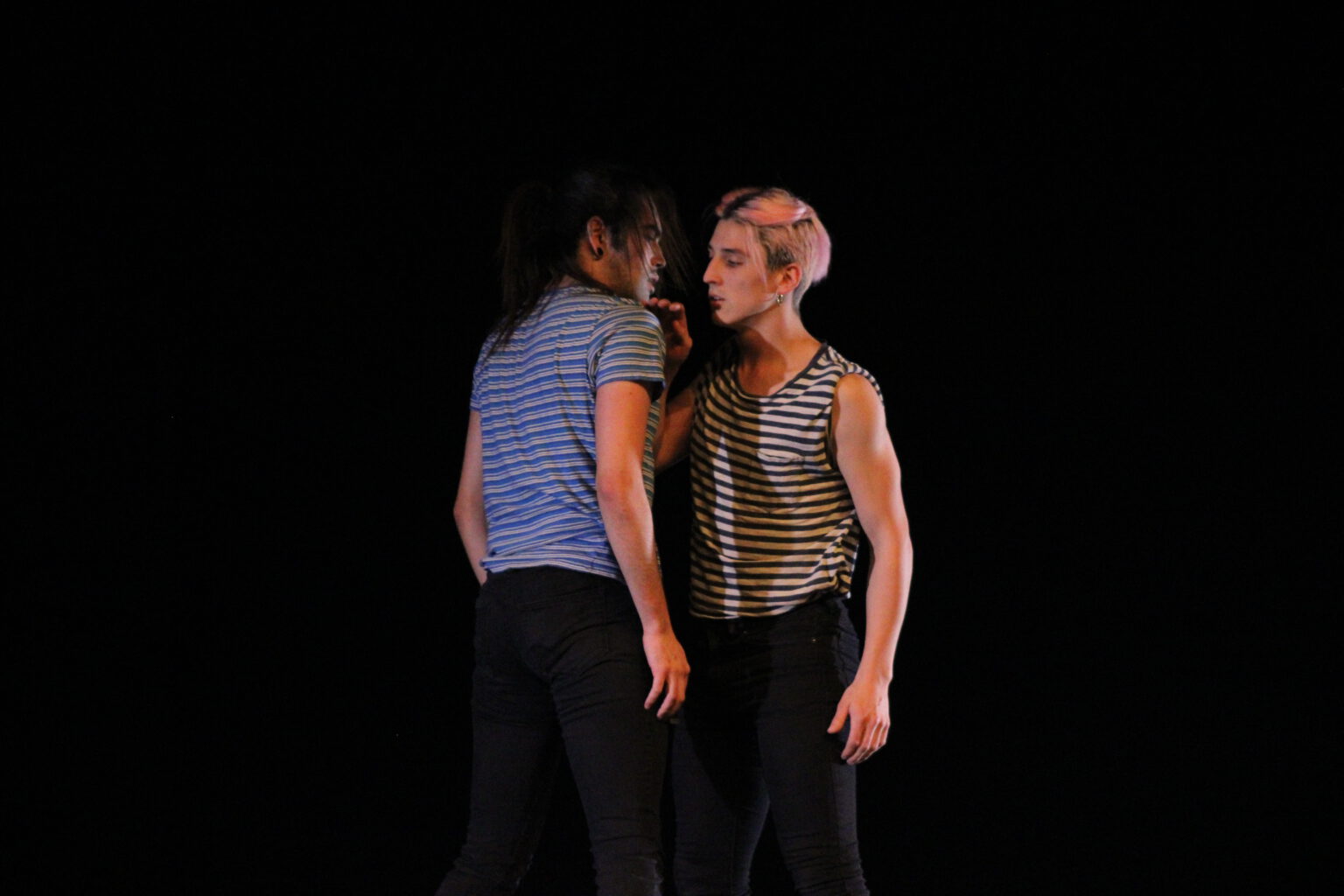 Estreno de la obra de danza 'Ulises' en Matucana 100