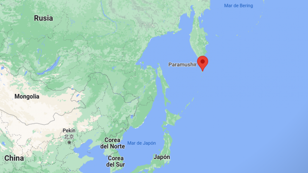 Despliegue de misiles costeros en islas Kuriles por Rusia