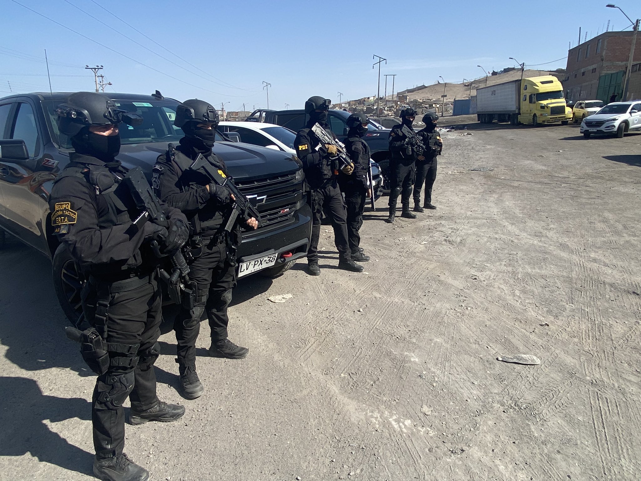Desbaratan Nueva Cúpula Del Clan Los Gallegos Del Tren De Aragua En
