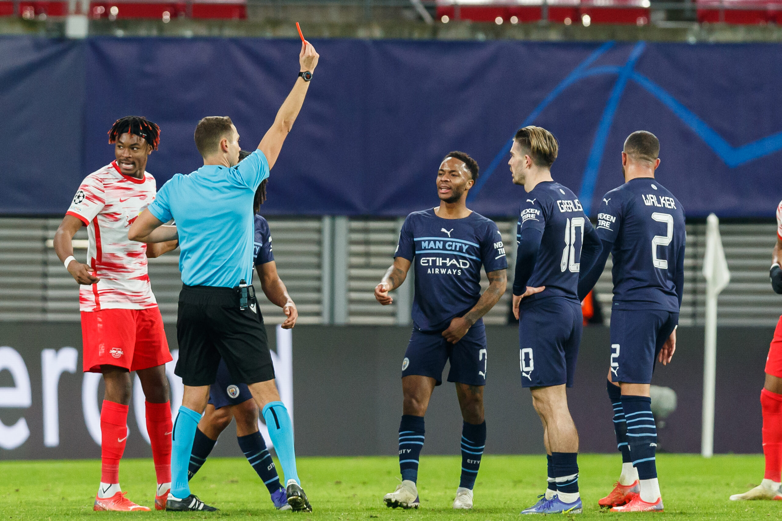 Manchester City acusado por la Premier League de supuestas infracciones ...