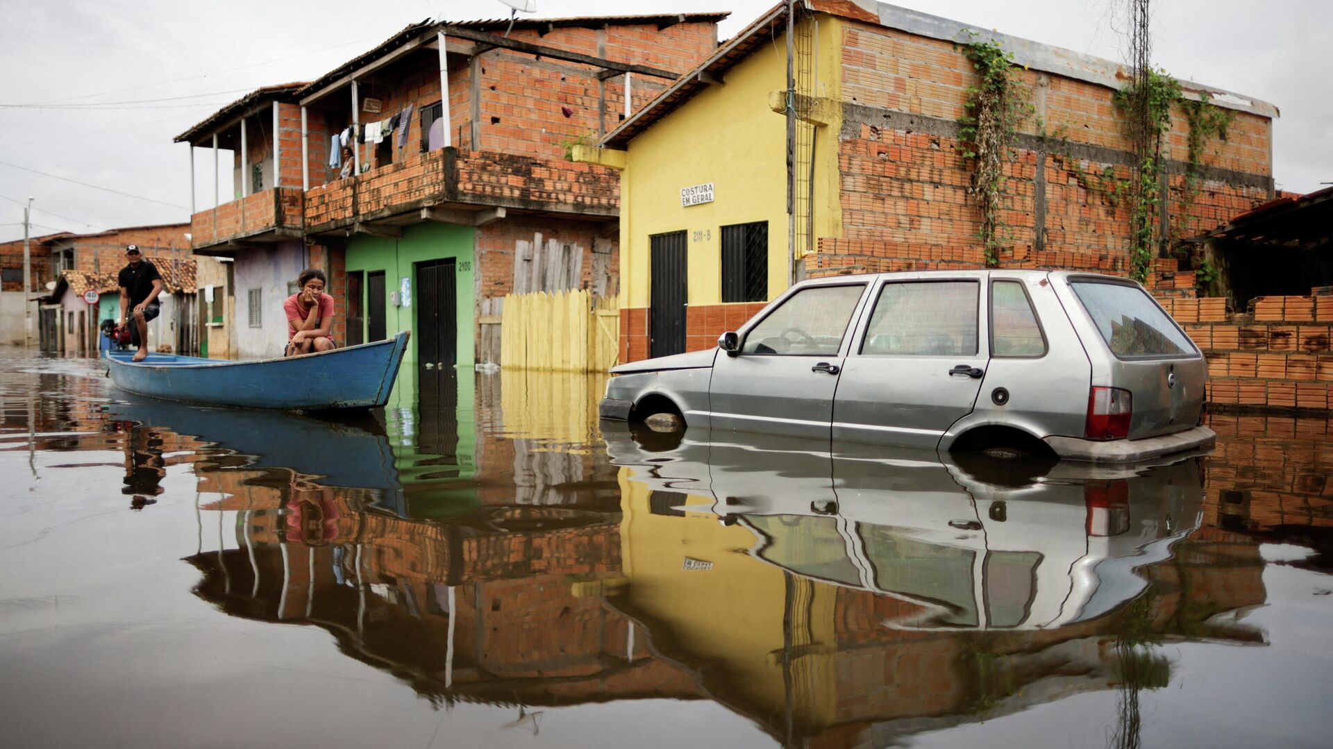 Aumentan a 50 los fallecidos por lluvias torrenciales en Brasil - El ... Aumentan a 50 los fallecidos por lluvias torrenciales en Brasil - El ...