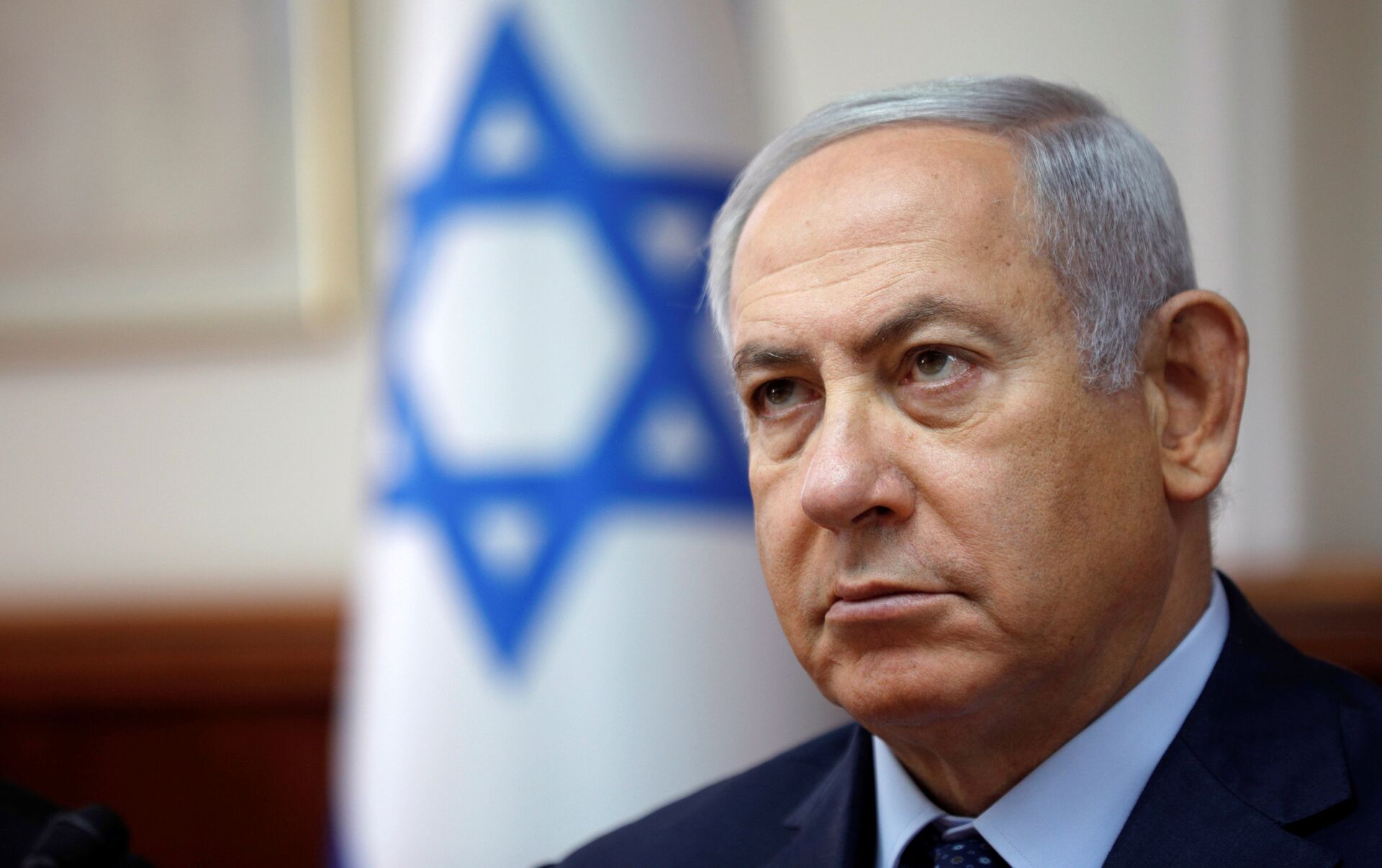 Netanyahu pide al pueblo iraní que se una Netanyahu pide al pueblo iraní que se una