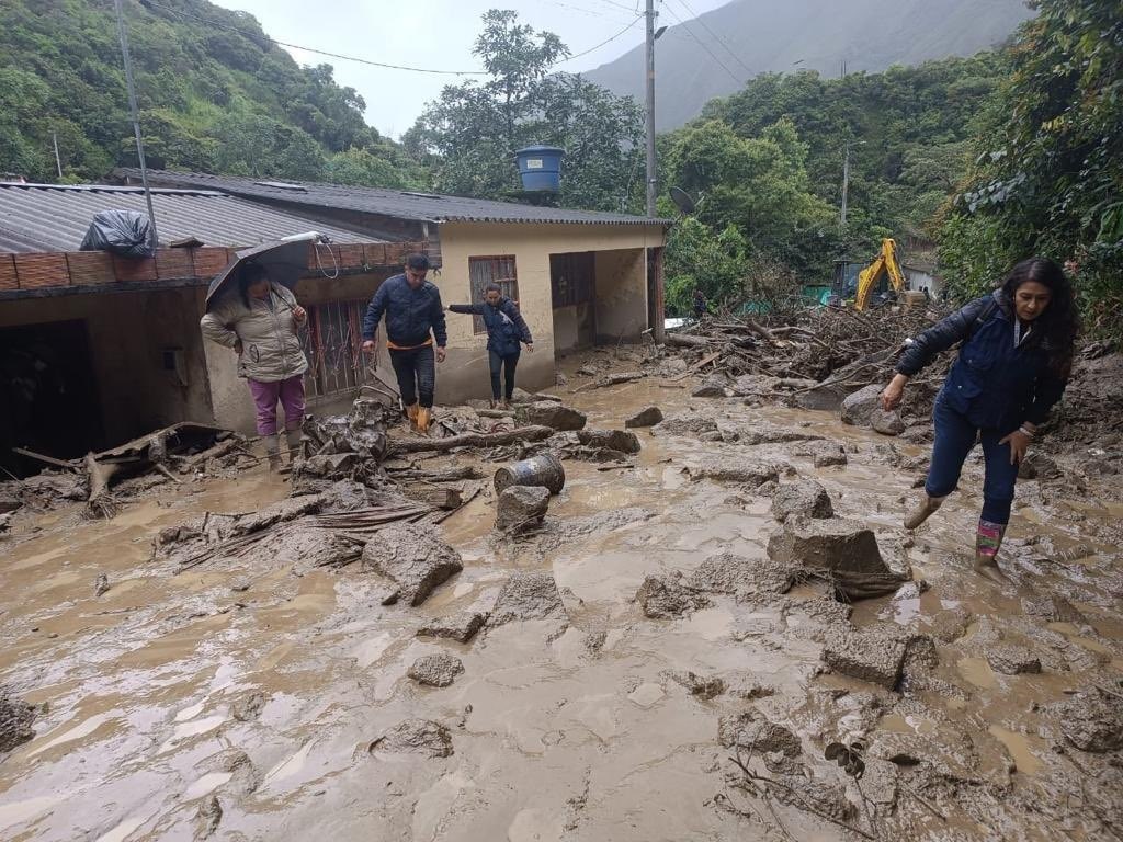 Colombia Declara Estado De Desastre En Todo El País Por Fuertes