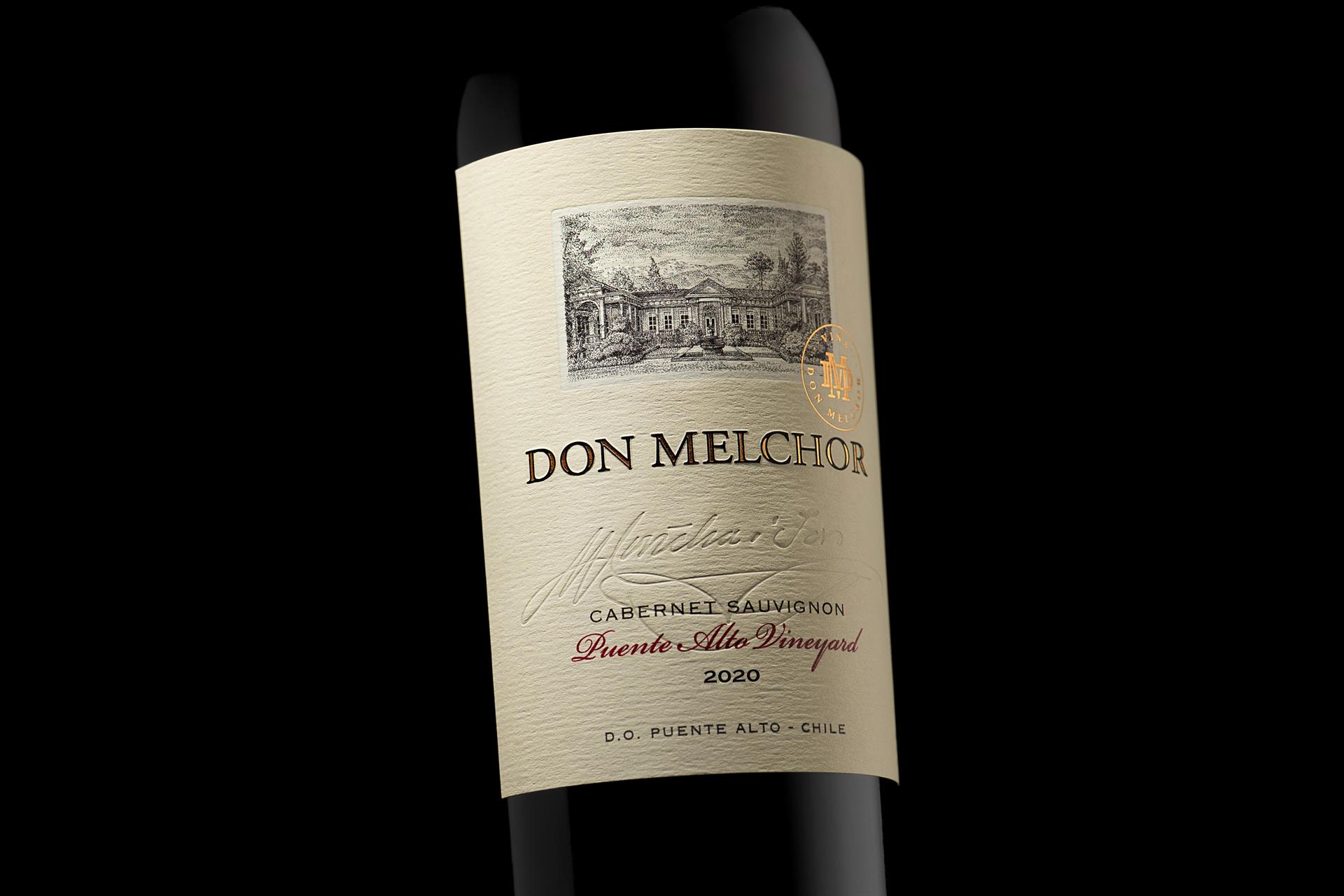 Don Melchor Es Elegido Entre Los Mejores Vinos Del Mundo Por