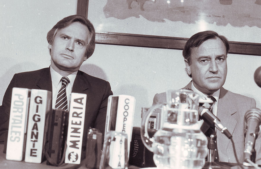 A Los 80 Años Muere Uno De Los Fundadores De Patria Y Libertad El