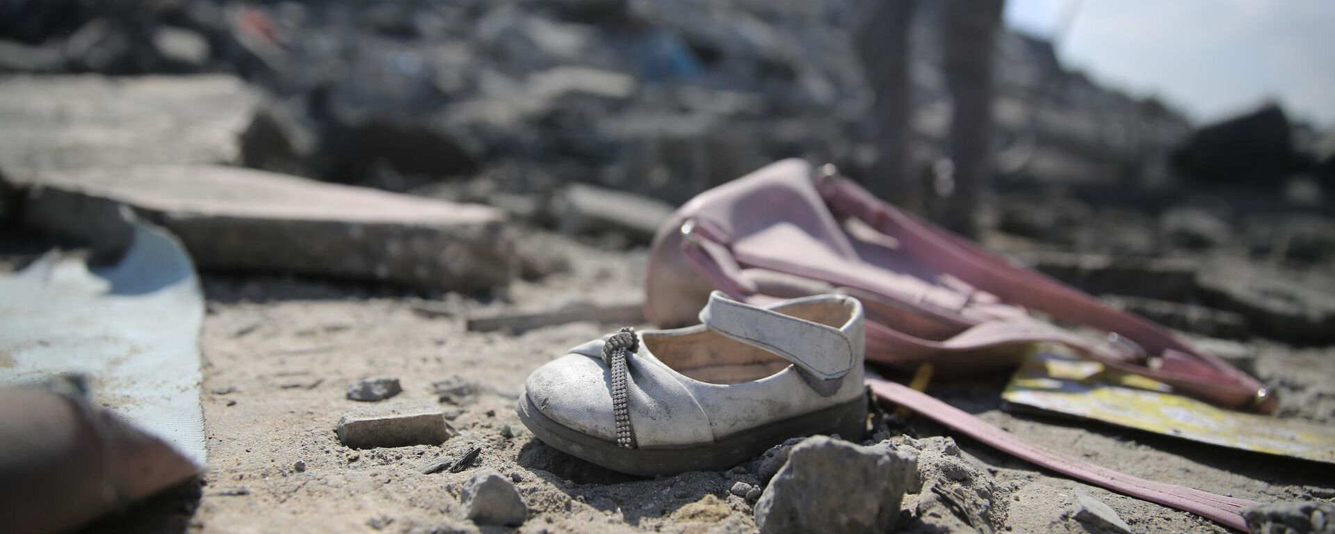 Ascienden A 20 Mil Los Palestinos Muertos Incluidos 8 000 Niños Por