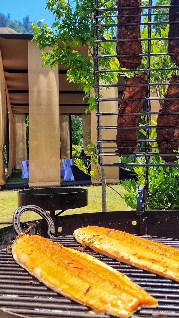 Experiencia gastronómica en Sheraton Santiago: El Bohío