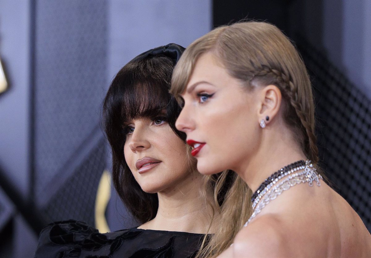 Taylor Swift hace historia en los Grammy 2024 - El Periodista Taylor Swift hace historia en los Grammy 2024 - El Periodista