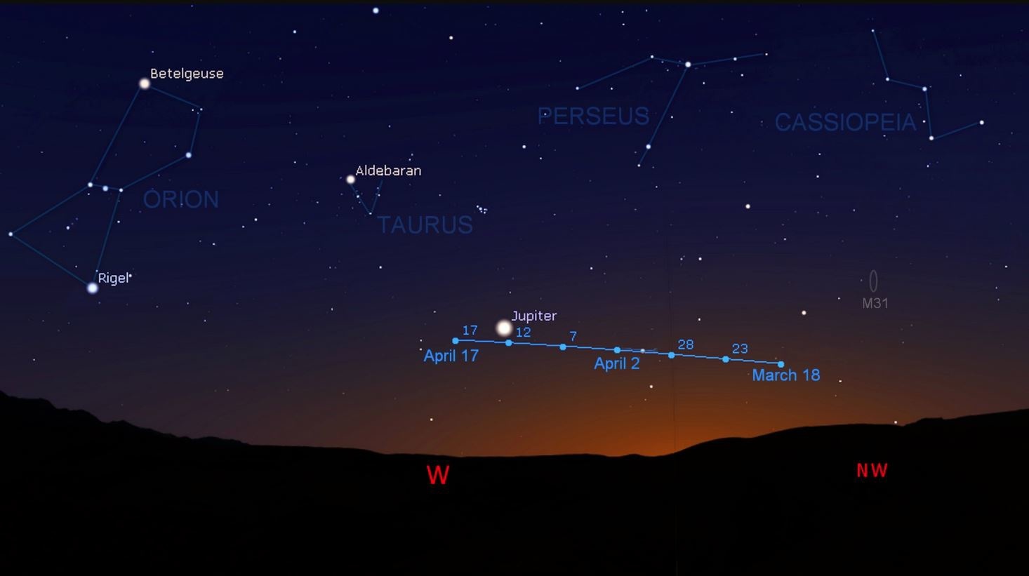 El 'Cometa Diablo' podrá verse en las próximas semanas - El Periodista El 'Cometa Diablo' podrá verse en las próximas semanas - El Periodista