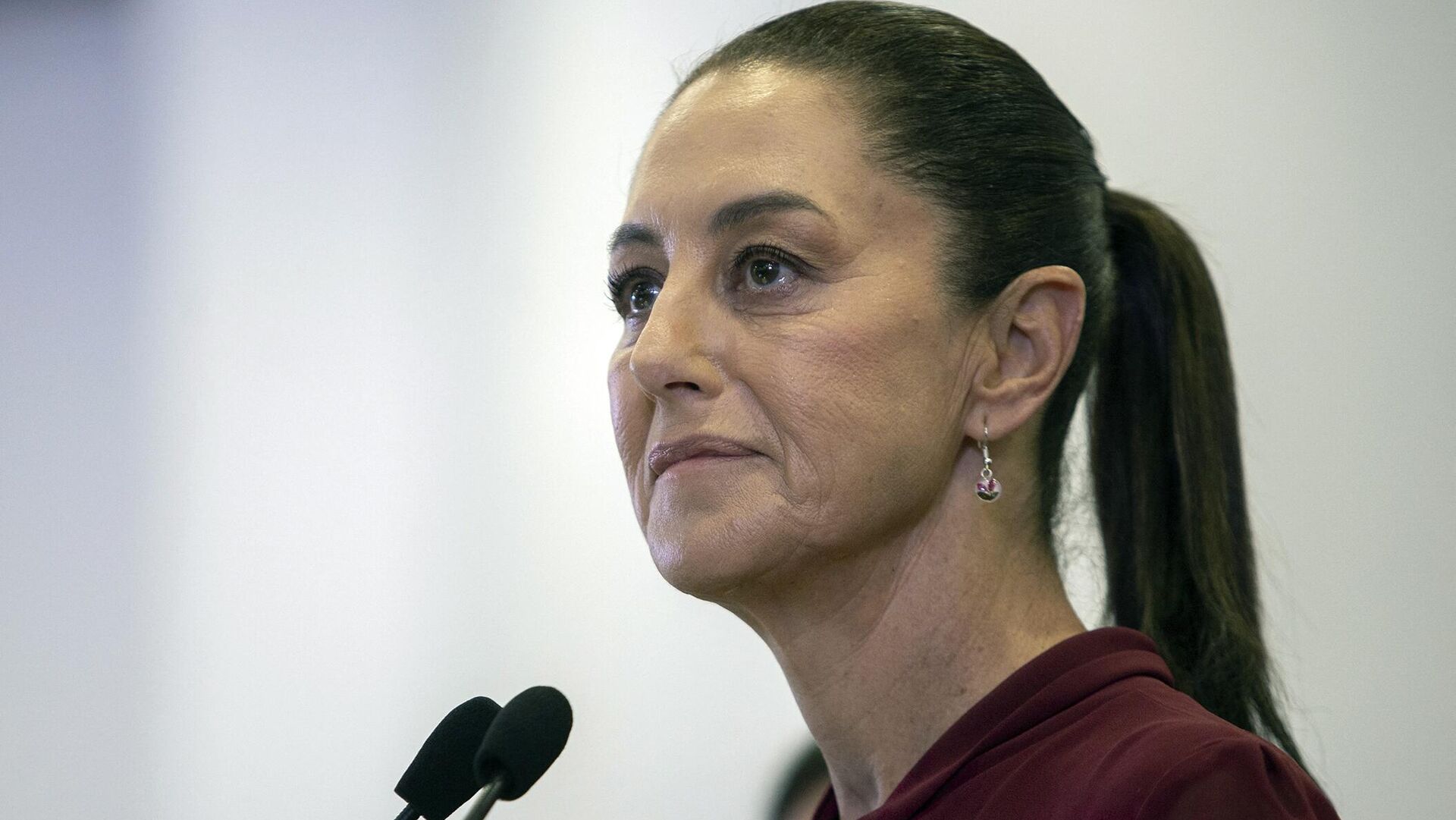 Presidenta mexicana se muestra contraria a deportaciones masivas de ... Presidenta mexicana se muestra contraria a deportaciones masivas de ...