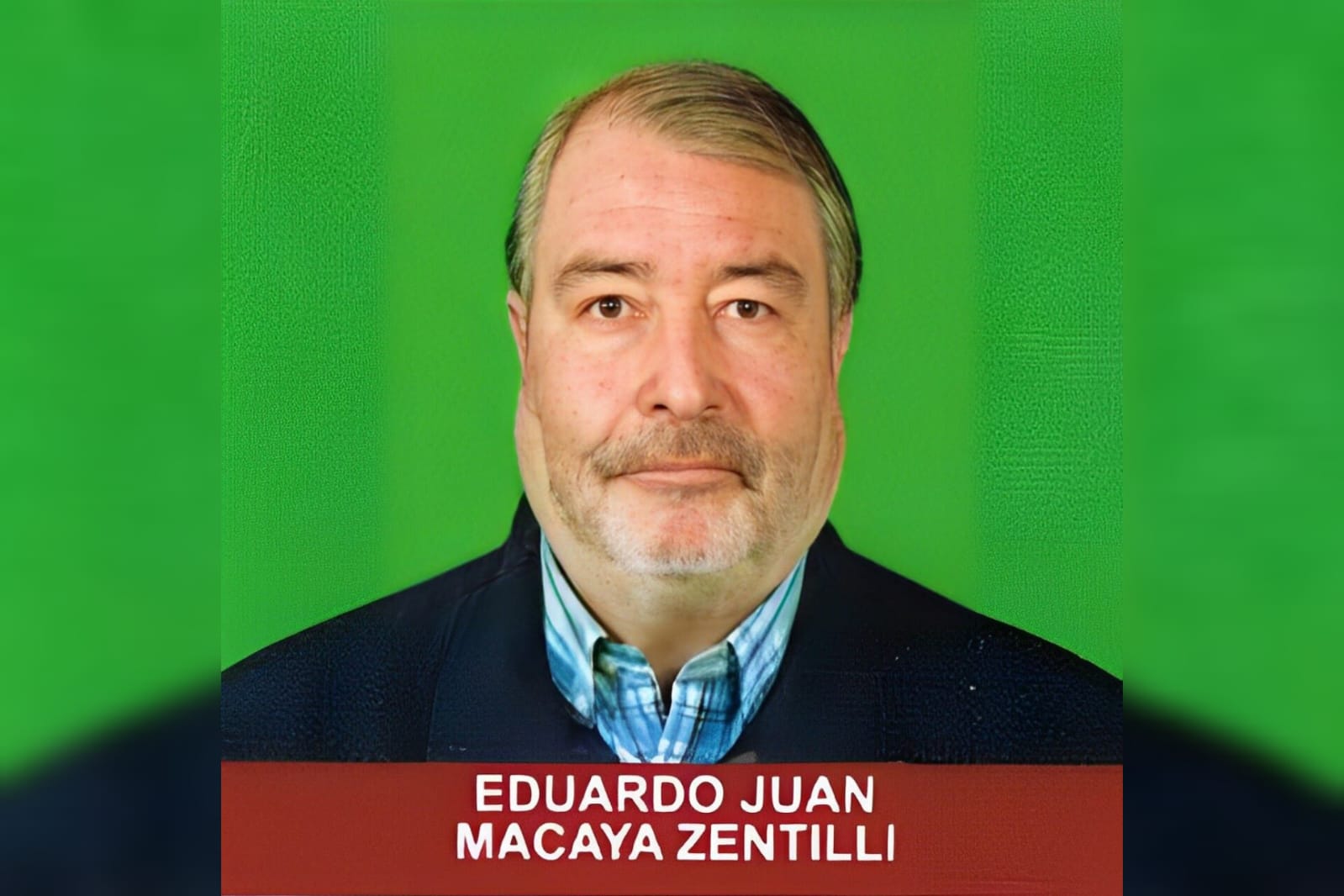 Seis Años De Cárcel Para Macaya Zentilli El Periodista
