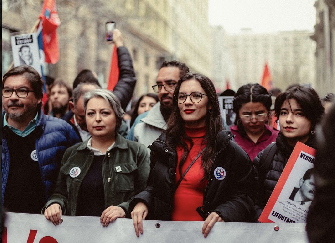 Candidatura presidencial de Jeannette Jara: historia, trayectoria y ...